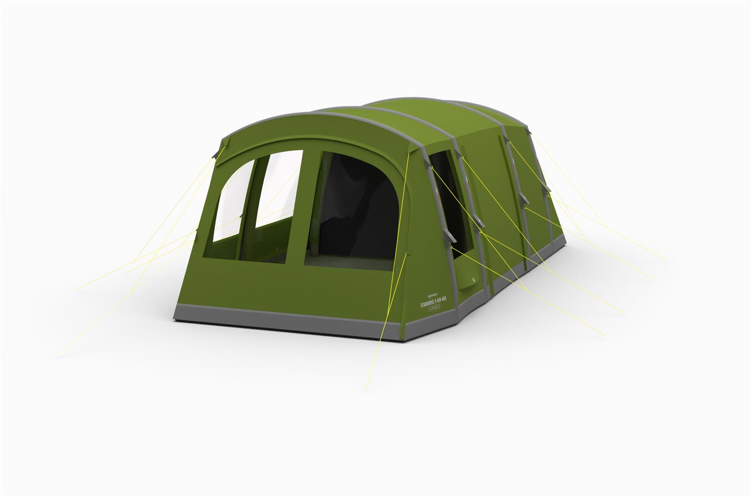 Vango Stargrove II Air 450 Family Tent (2022) | Vango Tents ...
