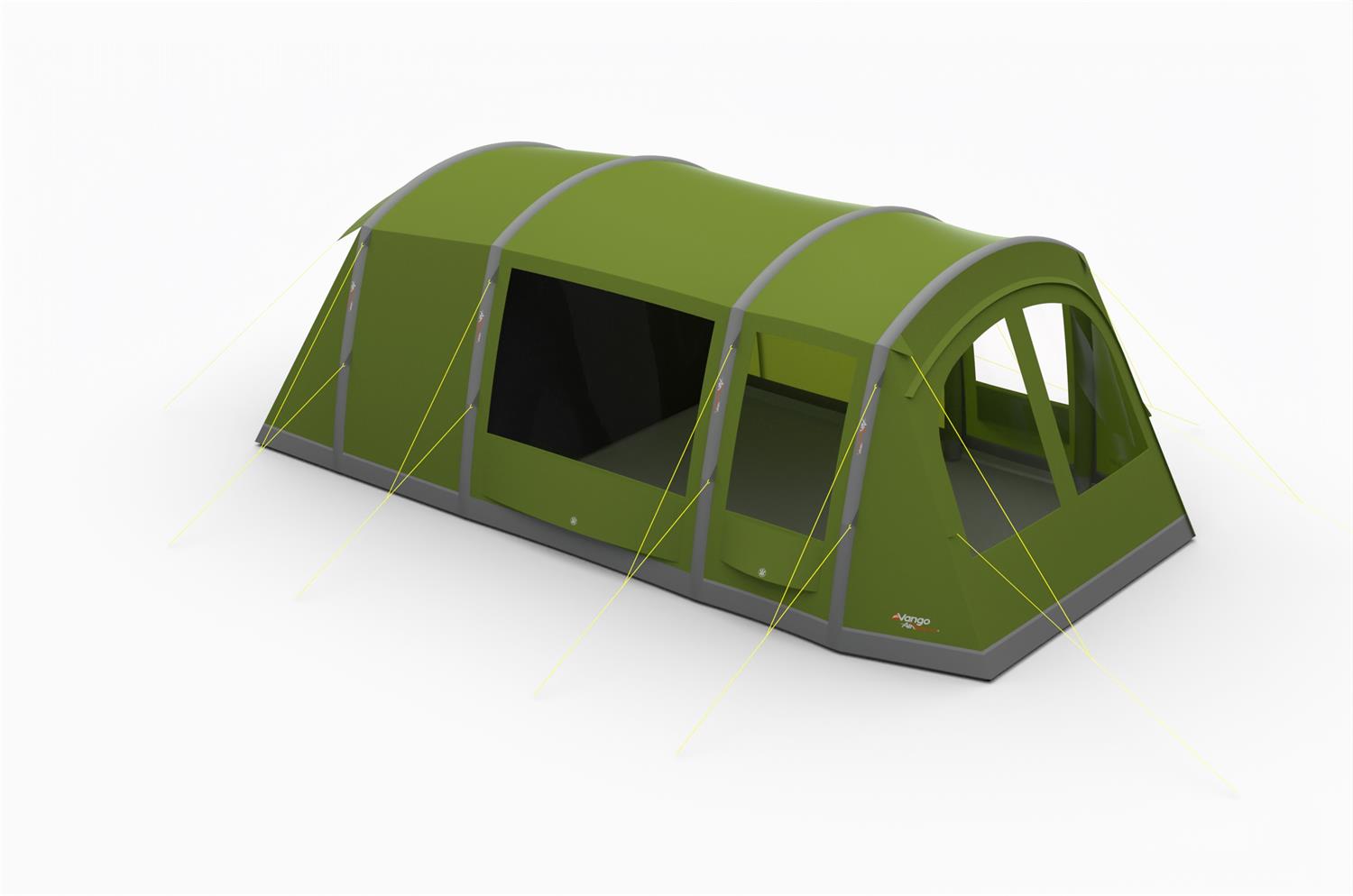 Vango Stargrove II Air 450 Family Tent (2022) | Vango Tents ...