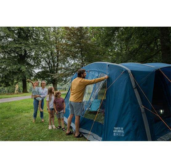 Vango Tahiti Air 850XL 8 Person Family Air Tent | Vango Tents ...