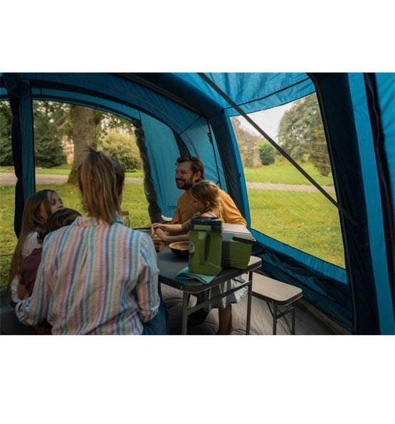 Vango Tahiti Air 850XL 8 Person Family Air Tent | Vango Tents ...