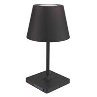 Via Mondo Gleam Rechargeable In/Out Lamp-With Phone Charge | Torches ...