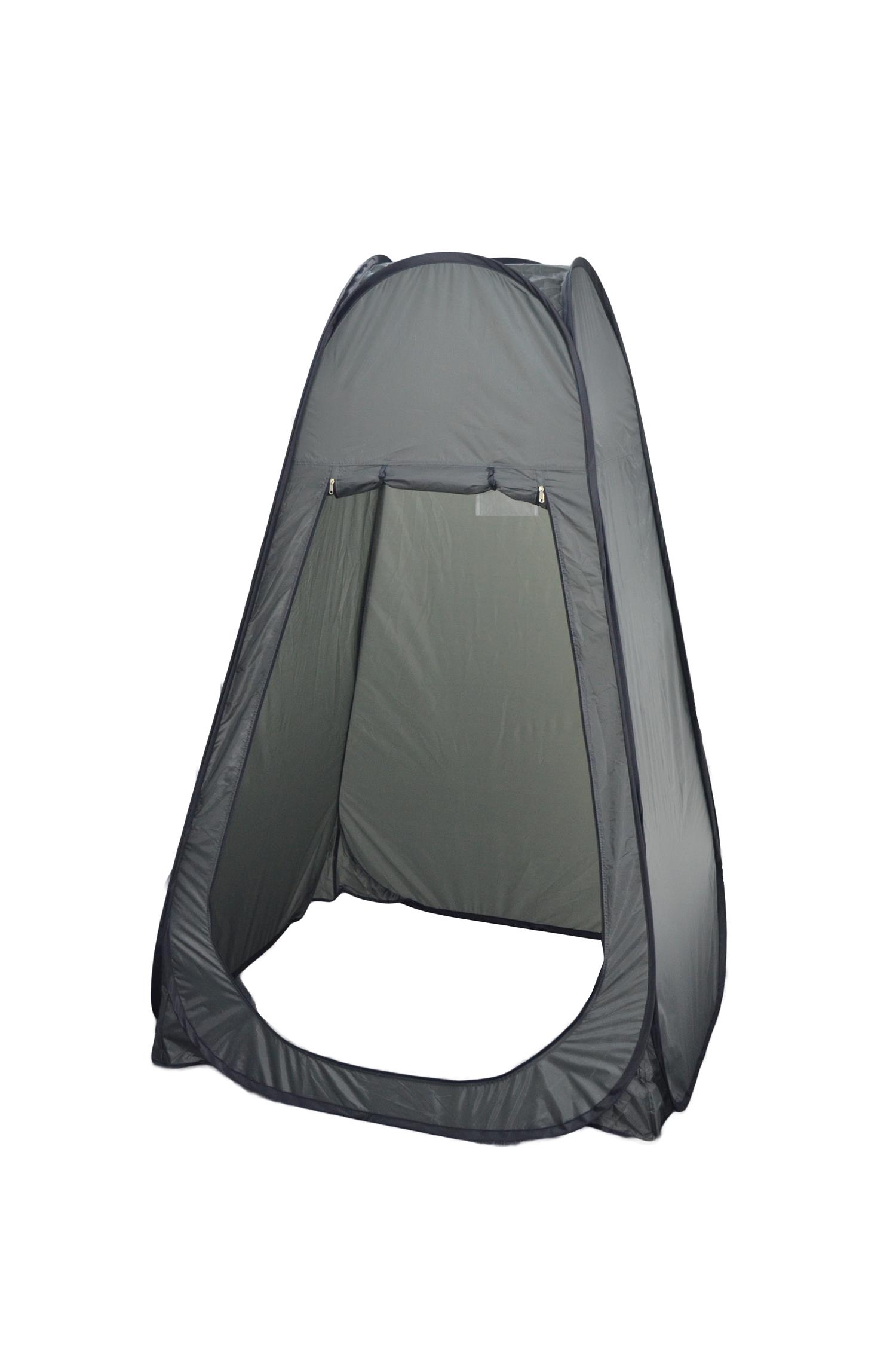 Via Mondo Pop-UpToilet Tent | Toilet tents and Storage Tents ...