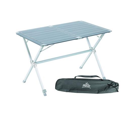 Via Mondo slatter table medium (110X71X70) | Folding Camping Tables ...