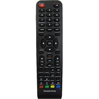 Vision Plus TV Remote Control (2014-15 Model year) | Vision Plus TVs ...