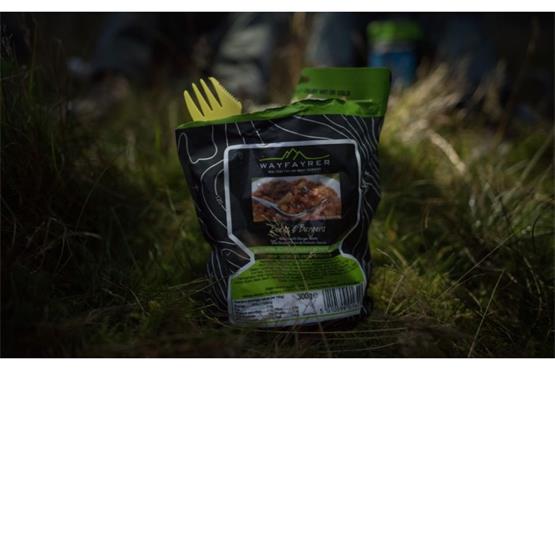 Wayfayrer Chicken Tikka & Rice - Pack of 6 | Wayfayrer Camping Food ...