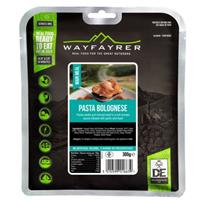 Wayfayrer Pasta & Bolognese - Pack of 6 | Wayfayrer Camping Food ...