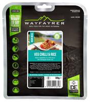 Wayfayrer Vegetable Chilli - Pack of 6 | Wayfayrer Camping Food ...