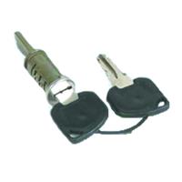 West Alloy WD barrel c/w 2 keys | Doors and frames | Leisureshopdirect