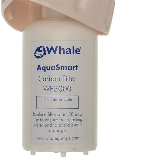 Whale Aquasmart Plug-Hose-Filter Assembly | Whale pumps & filters ...