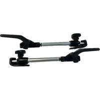 Polyplastic 300mm tube stays with lever lock | Window stays ...