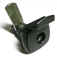 Zadi Compartment lock with handle | Compartment locks | Leisureshopdirect