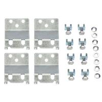 Zamp Solar Panel Mounting Feet - Set 4Pcs | Solar Panels ...