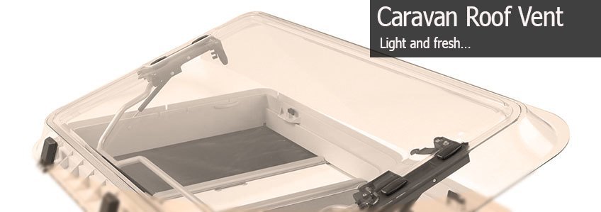 Caravan Roof Vent , Caravan rooflights | Ventilation | Leisureshopdirect