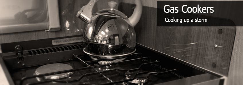 Caravan Cookers and Hobs - Motorhome Cookers & Hobs | Leisureshopdirect