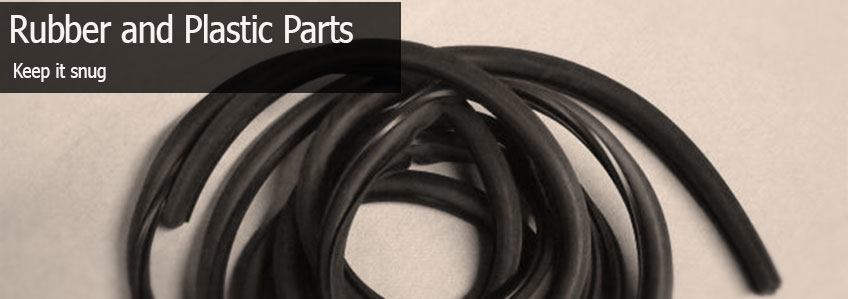 Rubber & Plastic Parts | Leisureshopdirect