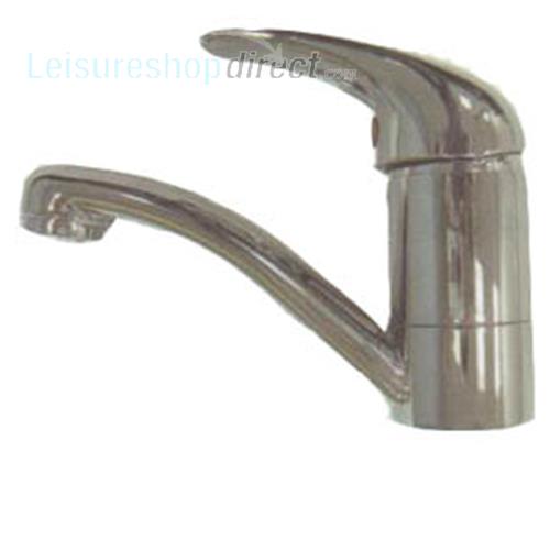 Dimatec Chrome Monolever Tap | Caravan Taps + Motorhome Taps ...