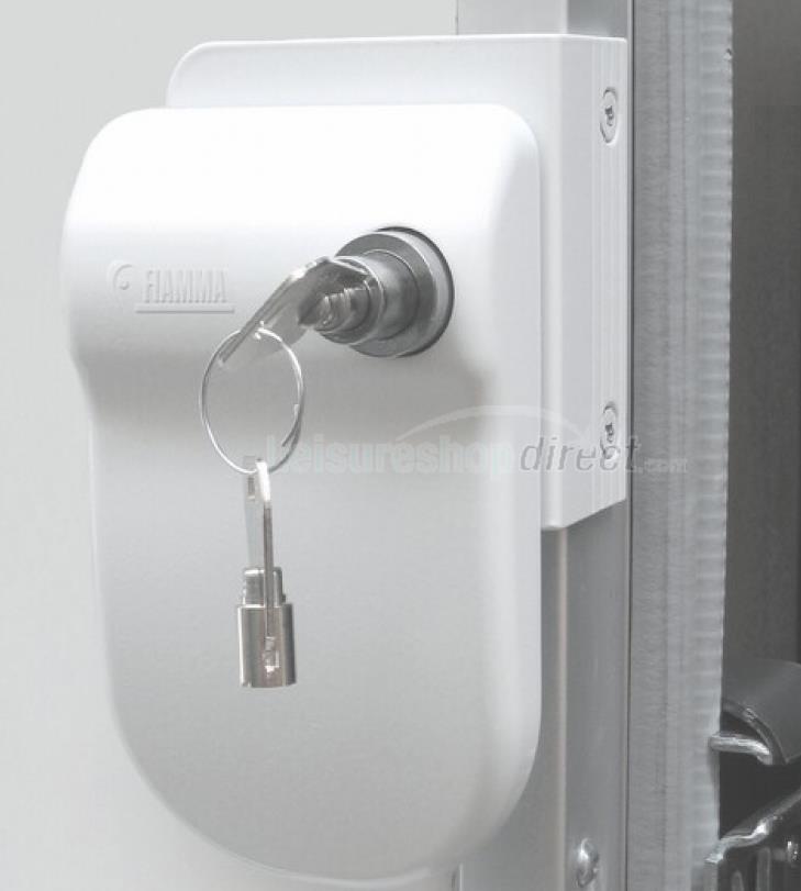 Fiamma Safe Door Frame Lock | Fiamma Code: 04688A01 | Fiamma Safe Door ...