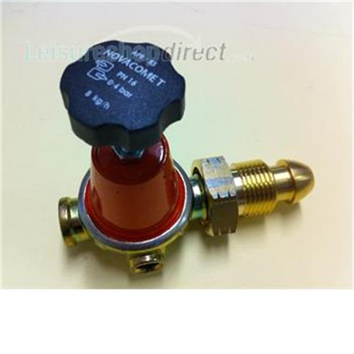 Regulator propane HP Adjust | Gas regulators | Leisureshopdirect
