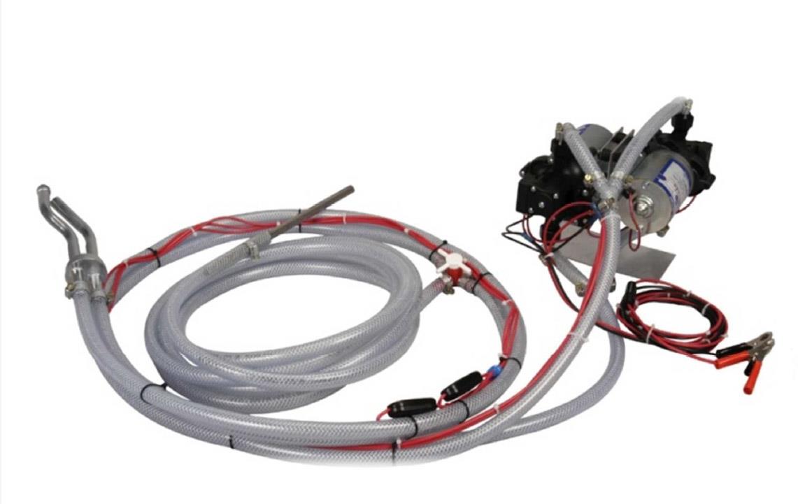 Alde Service Pump - 8m | Alde Code: 1900-839 | Alde Accessories ...