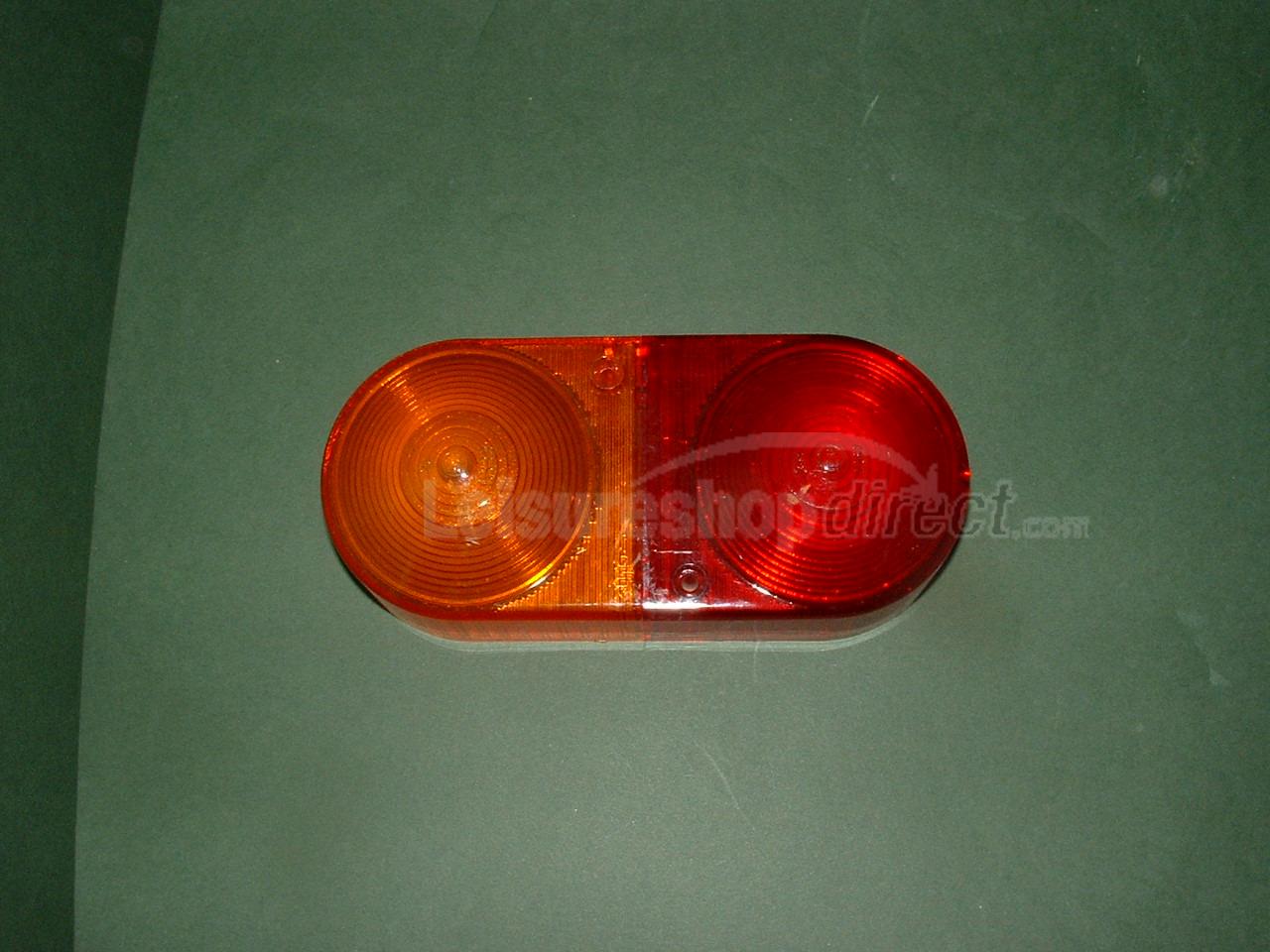 Lens Spare Britax 10208 | Side Marker Spare Lens | Leisureshopdirect