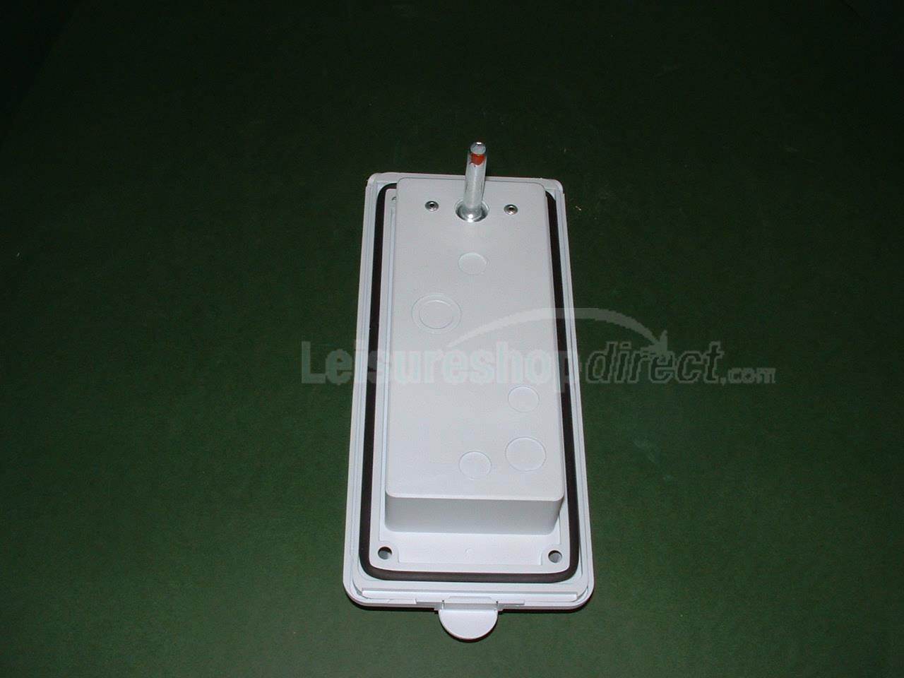 Gas Outlet Point - Reich | Gas Outlet Boxes | Leisureshopdirect