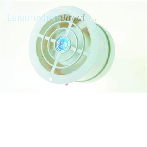 Side Wall Vent 12V | Caravan + Motorhome + Camper van Vents ...