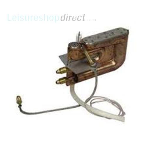 Burner Complete 30 mbar for Trumatic S3002 Automatic Ignition | Truma ...