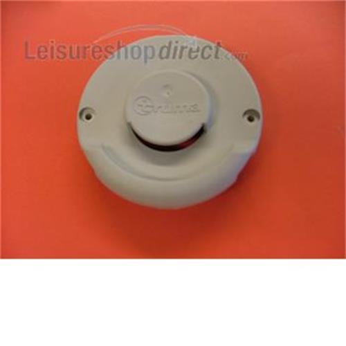 Truma Outer Cowl for Truma boiler, White