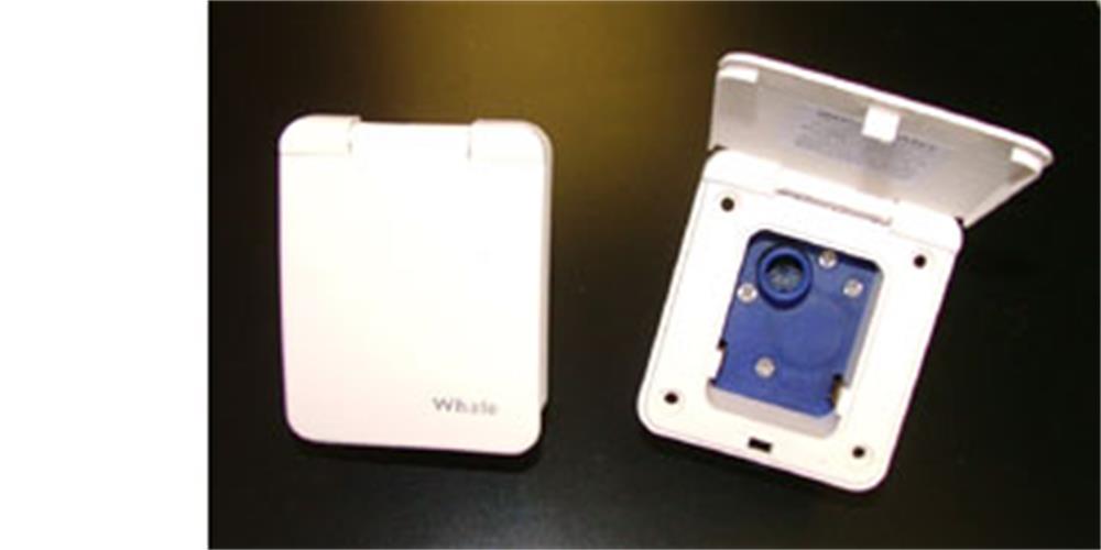 Whale Watermaster Socket for Microswitch system - off white/cream ...