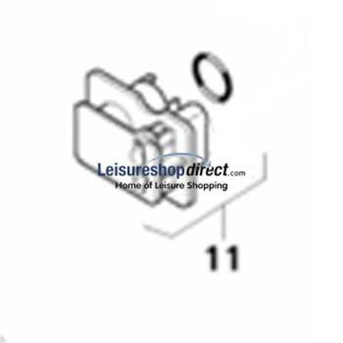 Blanking Plug for Crystal 2 system | Truma Code: 4006049000 | Truma ...