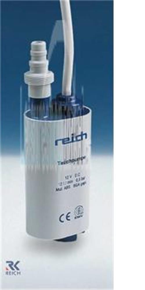 Reich Submersible Pump (12 L/min) | Reich Pumps | Leisureshopdirect
