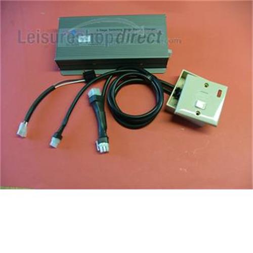 Nordelettronica NE143 RM Charger conversion kit | Transformers | Leisureshopdirect