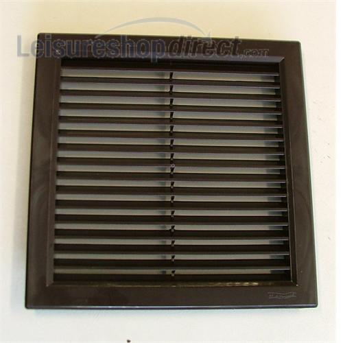 Dometic Square Air inlet grill | Air Conditioner Spares | Leisureshopdirect