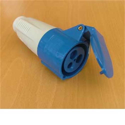 Caravan Coupler Socket 3 Pin | Exterior plugs and sockets ...