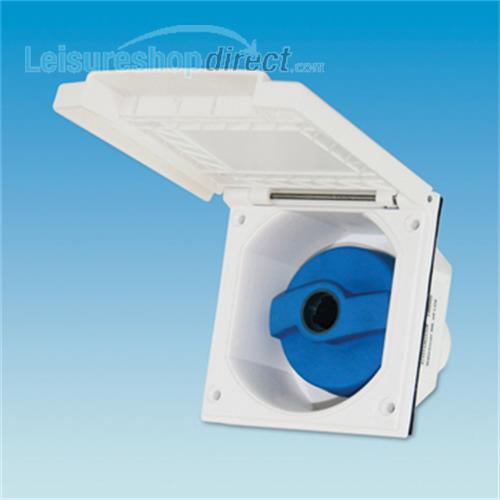 Water Inlet with Flap | Water Filler Caps | Leisureshopdirect