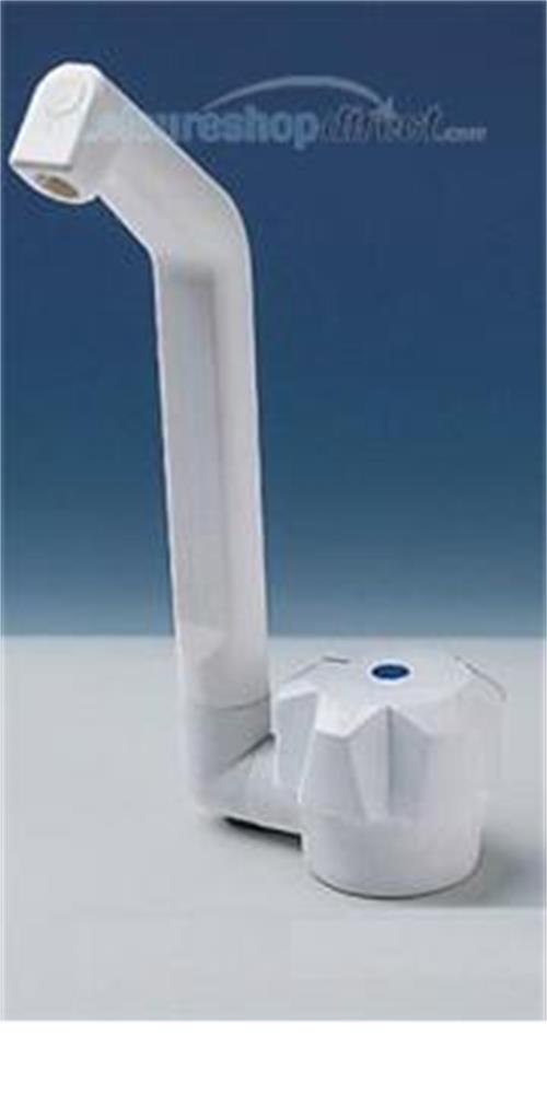 Reich single deluxe tap - white | Reich Delux Single and Mixer Taps ...