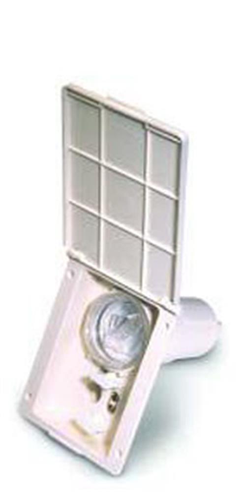 Crystal filter housing (Filtapac) - Ivory | Truma Crystal Filter ...