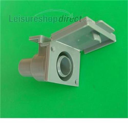 Waste outlet 3/4in | Waste Water Fittings | Leisureshopdirect