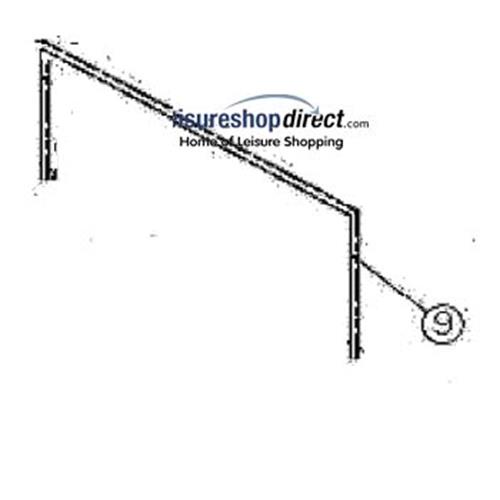 Thetford/Spinflo Oven Door Seal | Thetford Code: PCO0246 | Spinflo Midi ...