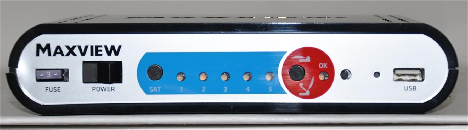 Maxview Target Satellite Systems, 85cm, Twin LNB