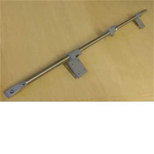 W4 Wall support bar with table fittings | Table fittings ...