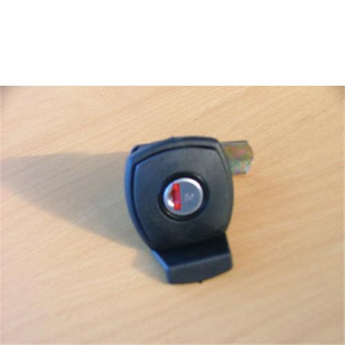 Zadi Compartment lock with handle | Compartment locks | Leisureshopdirect