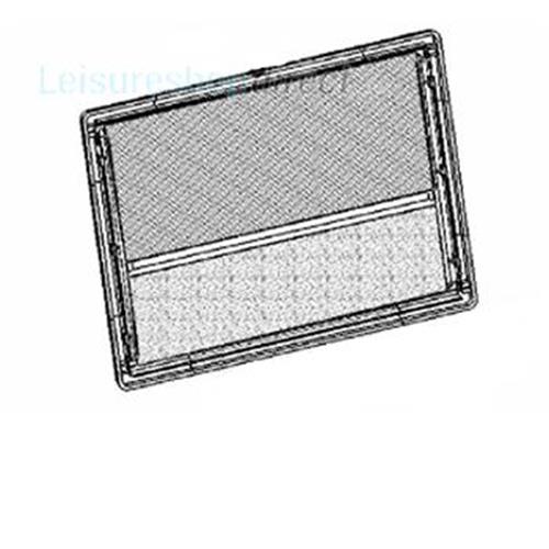 Dometic Seitz S4 Window Internal frame with blind and flyscr ...