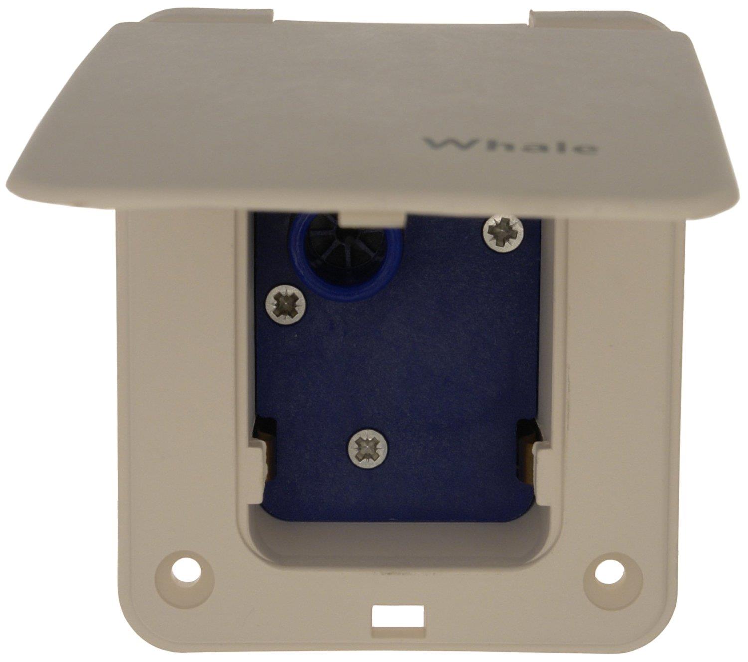 Whale Watermaster Socket for Microswitch system - off white/cream ...
