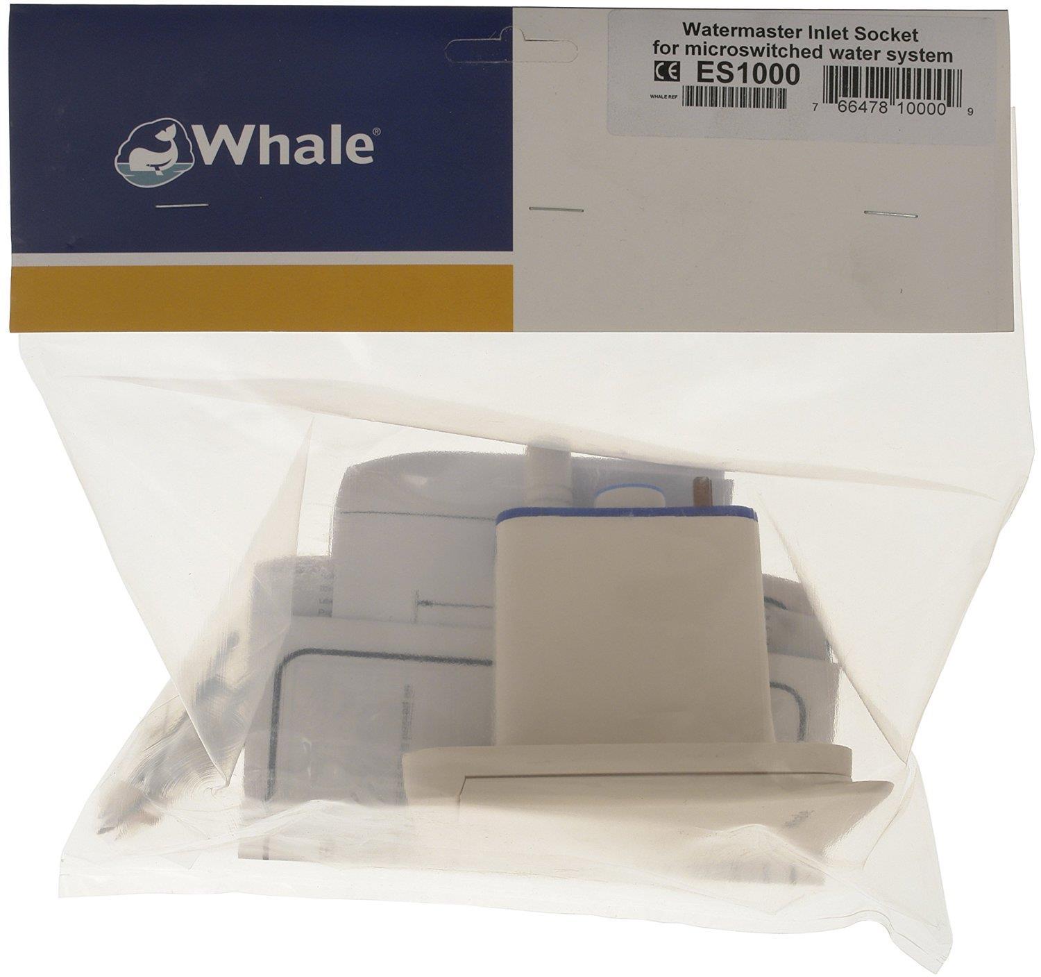 Whale Watermaster Socket for Microswitch system - off white/cream ...