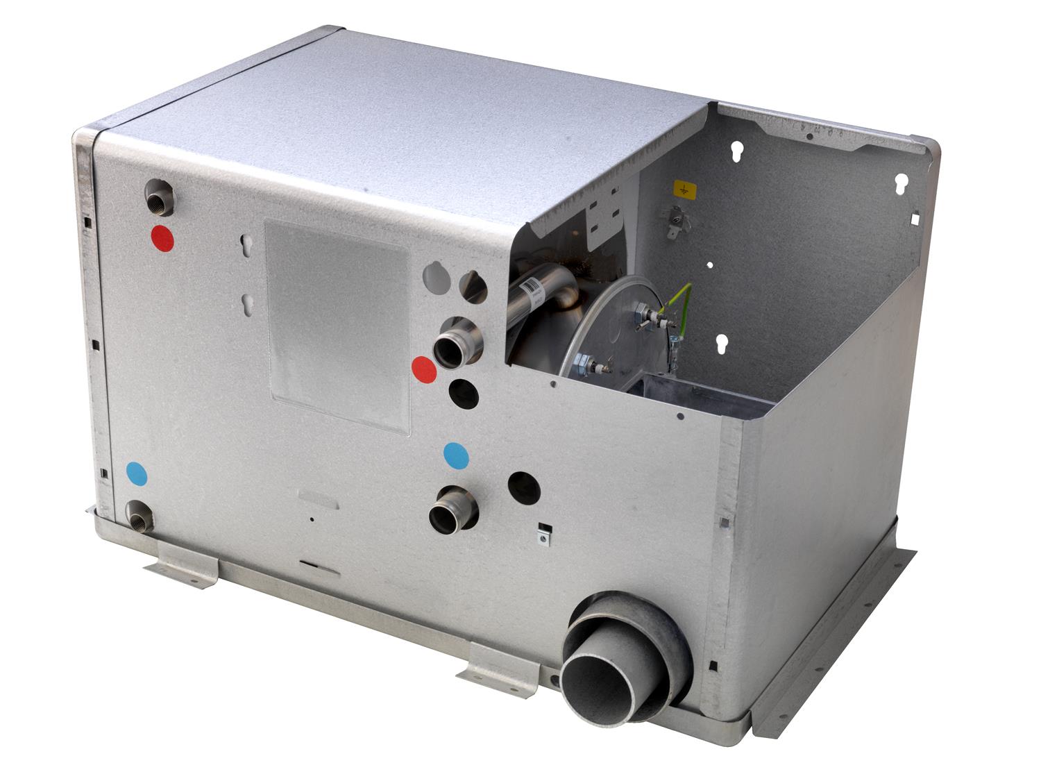 Alde Boiler rebuild | Alde Code: 3020-9099 | Alde 3020 Compact HE Combi ...