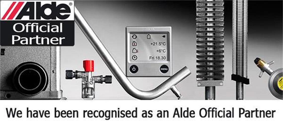 Alde Roof Flue Kit | Alde Code: QUO0-109 | Alde Accessories ...