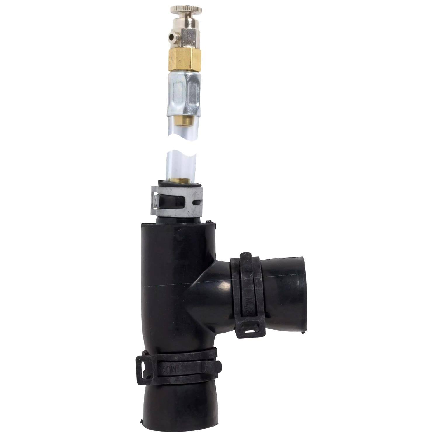Alde Rubber T-joint with External Air Bleed Screw | Alde Code: 1900-245 ...