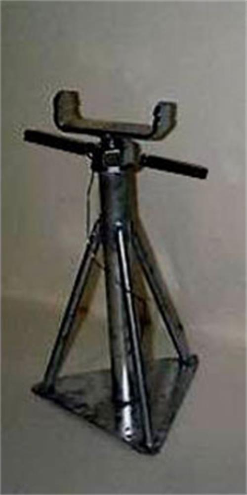Caravan Support stands - Heavy Duty - very small | Support Stands ...