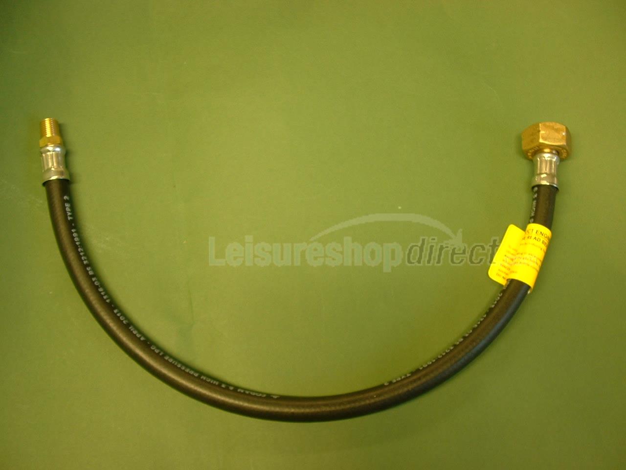 Butane Pig tail with 1/4 NPT Male | Pigtail Hose for Butane and Propane ...